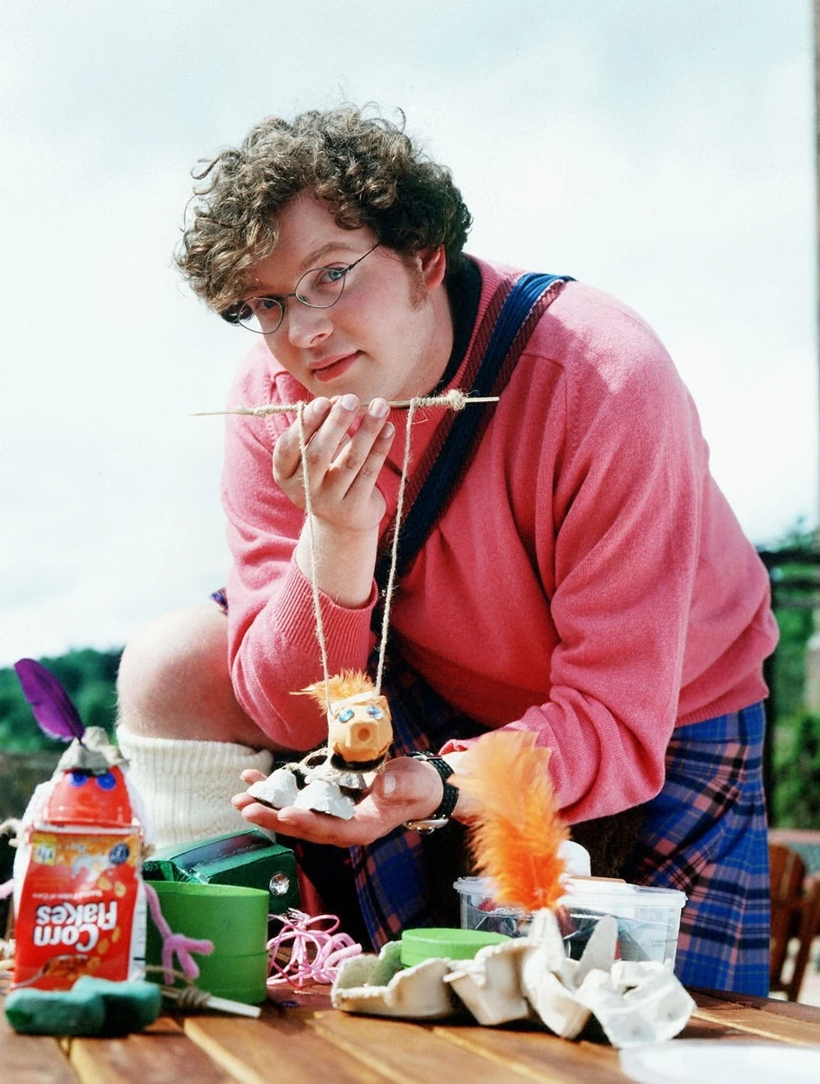 Archie | Balamory Wiki | Fandom