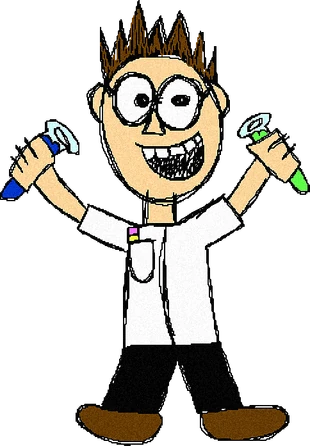 Science Nerd | Baldi's Basics Fanon Wiki | Fandom