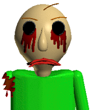 Baldi's Nightmare 2: 6 A.M. at Here School | Baldi's Basics Fanon Wiki ...