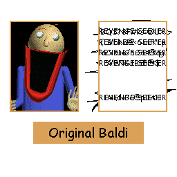 Original baldi | Baldi's Basics Fanon Wiki | Fandom