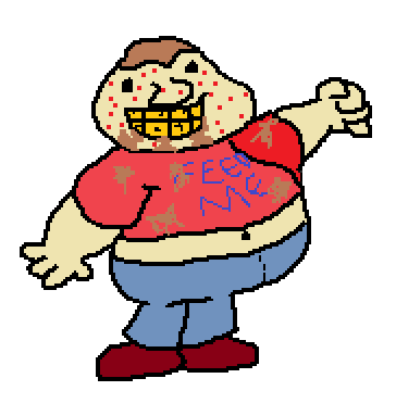 Fatty | Baldi's Basics Fanon Wiki | Fandom