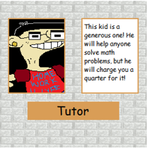 Tutor | Baldi's Basics Fanon Wiki | Fandom