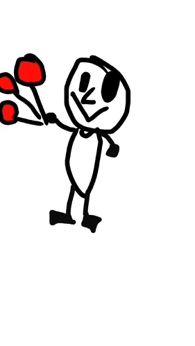 Ballon Dude | Baldi's Basics Fanon Wiki | Fandom