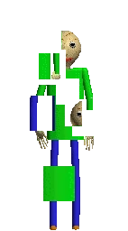 Corrupted Baldi | Baldi's Basics Fanon Wiki | Fandom