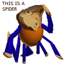 This is a Spider | Baldi's Basics Fanon Wiki | Fandom