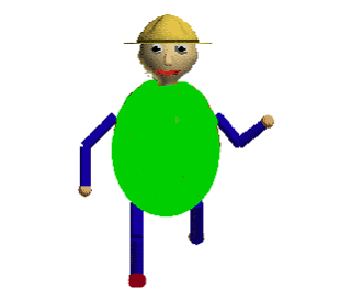 Camper Fat Baldi | Baldi's Basics Fanon Wiki | Fandom