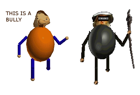 Baldi's Basics UCN (Ultimate Custom Night) | Baldi's Basics Fanon Wiki ...