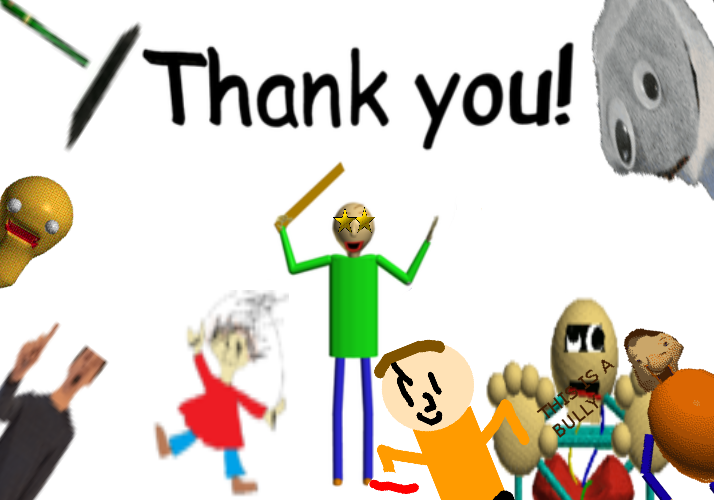 Baldis Basics The Final Hours Endings Baldis Basics Fanon Wiki Fandom