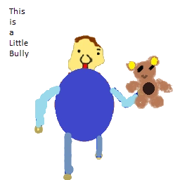 Brother of It's a Bully | Baldi's Basics Fanon Wiki | Fandom