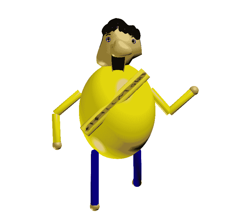 It's a Hall Monitor | Baldi's Basics Fanon Wiki | Fandom