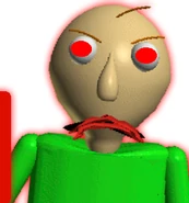 Extreme mode | Baldi's Basics Fanon Wiki | Fandom