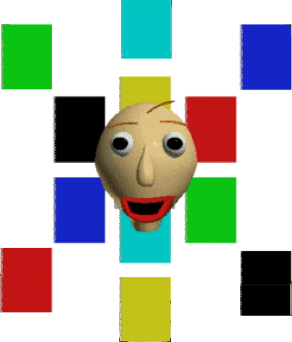 Double Mode | Baldi's Basics Fanon Wiki | Fandom