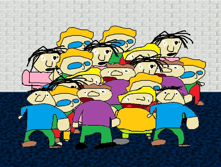 Children | Baldi's Basics Fanon Wiki | Fandom