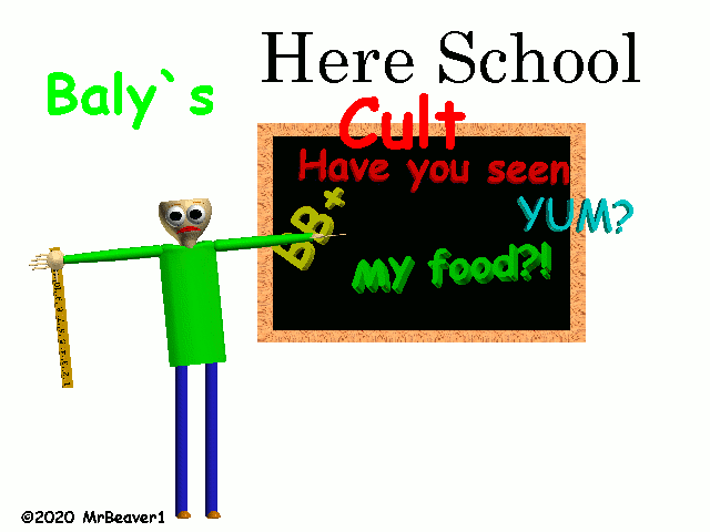 Category:YCTP Version | Baldi's Basics Fanon Wiki | Fandom