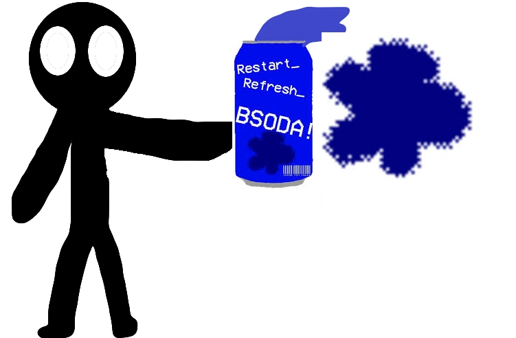 Stickman/Blackguy | Baldi's Basics Fanon Wiki | Fandom