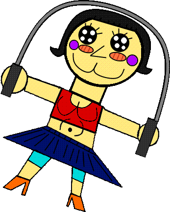 Jumptime(girl rope) | Baldi Mod Wiki | Fandom