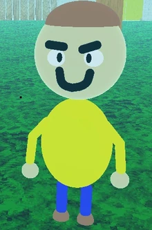 Pencil Boy | Baldi Mod Wiki | Fandom