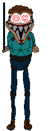 Johnny Old Boy | Baldi Mod Wiki | Fandom