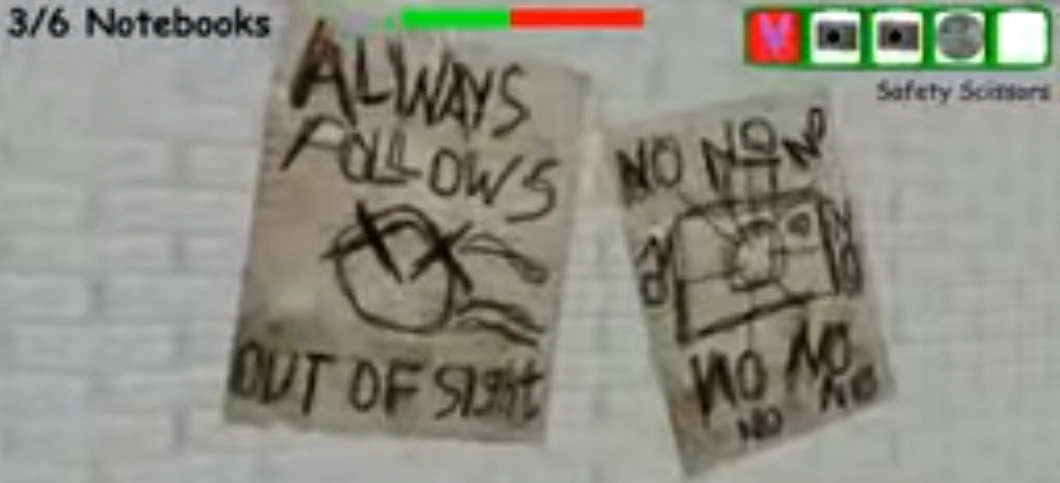 Slenderbaldi | Baldi Mod Wiki | Fandom