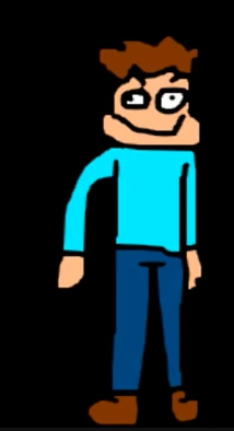 Johnny Old Boy | Baldi Mod Wiki | Fandom