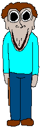 Johnny Old Boy | Baldi Mod Wiki | Fandom