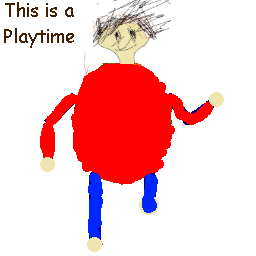 Its a playtime | Baldi Mod Wiki | Fandom