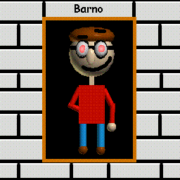 Barno | Baldi Mod Wiki | Fandom
