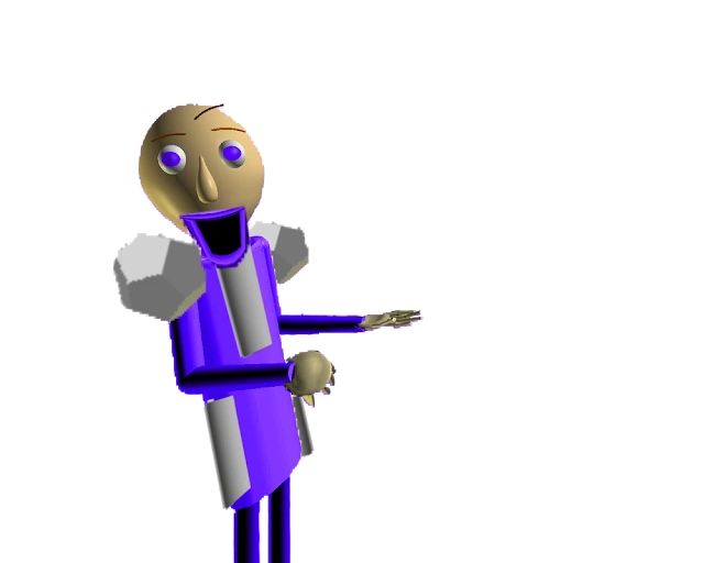 RETRO | Baldi Mod Wiki | Fandom