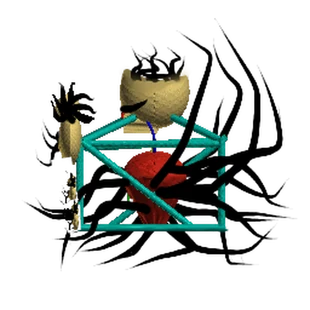 1st prize scary demon | Baldi Mod Wiki | Fandom