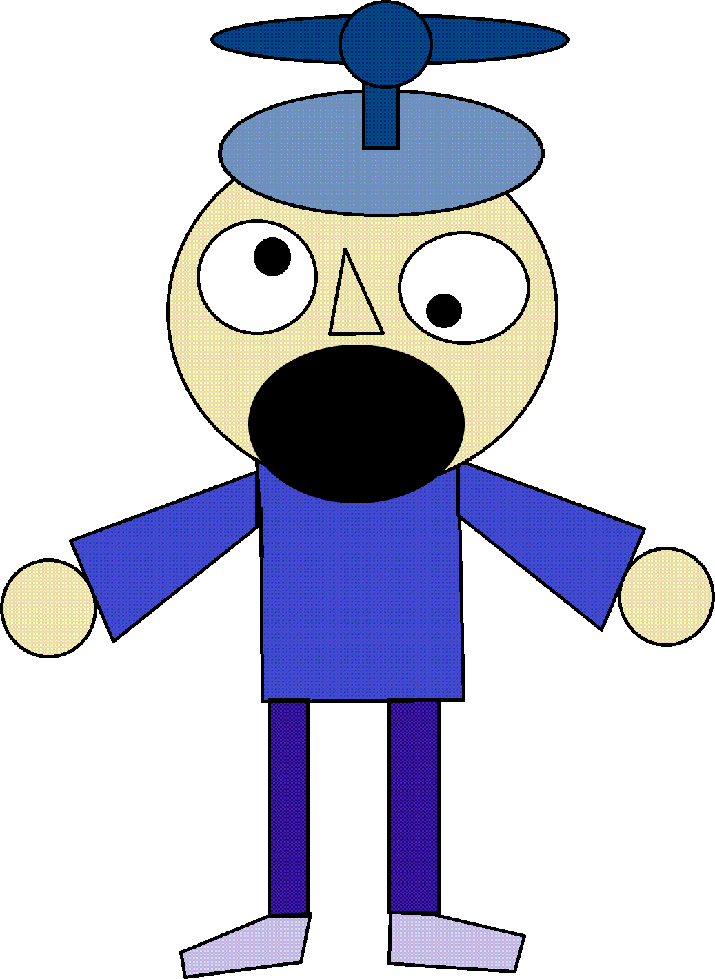 Gum Boy | Baldi Mod Wiki | Fandom