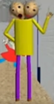 Two-Headed Baldi | Baldi Mod Wiki | Fandom