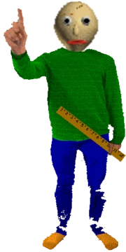 Principal of the baldi | Baldi Mod Wiki | Fandom