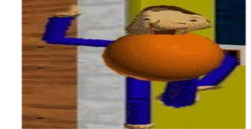 Bully Of The Thing Baldi Mod Wiki Fandom