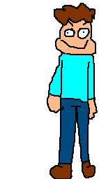 Johnny Old Boy | Baldi Mod Wiki | FANDOM powered by Wikia