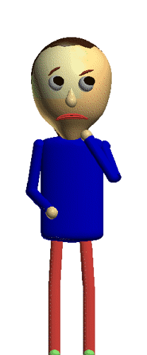 The Clapper | Baldi Mod Wiki | Fandom