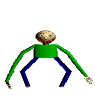 Monster baldi | Baldi Mod Wiki | Fandom