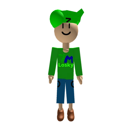 Losky | Baldi Mod Wiki | Fandom