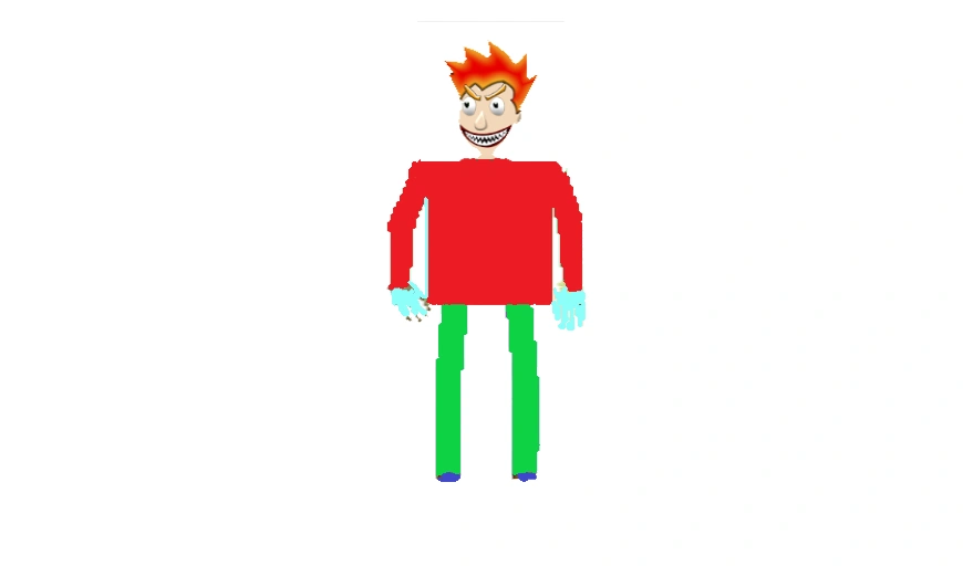 Super teacher | Baldi Mod Wiki | Fandom
