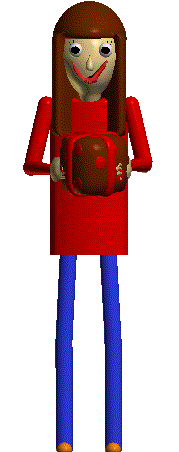 Susan | Baldi Mod Wiki | Fandom