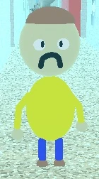 Pencil Boy | Baldi Mod Wiki | Fandom