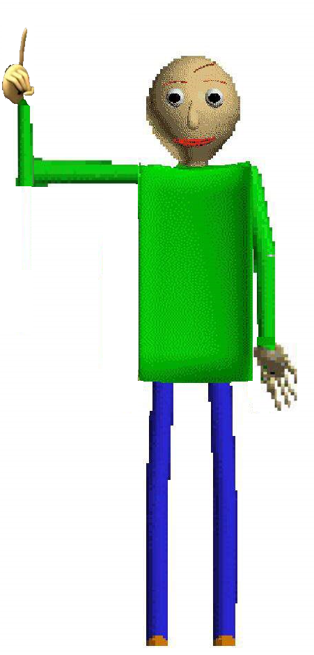 Principal Of The Baldi Baldi Mod Wiki Fandom