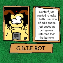O.D.I.E Bot | Baldi Mod Wiki | Fandom