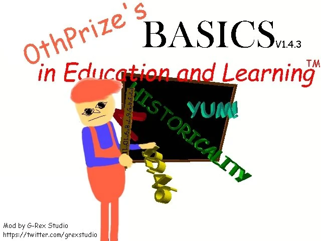 0th prize mania | Baldi Mod Wiki | Fandom