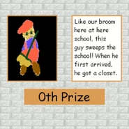 0th Prize | Baldi's Basics in a Little Bit of Everything Wiki | Fandom