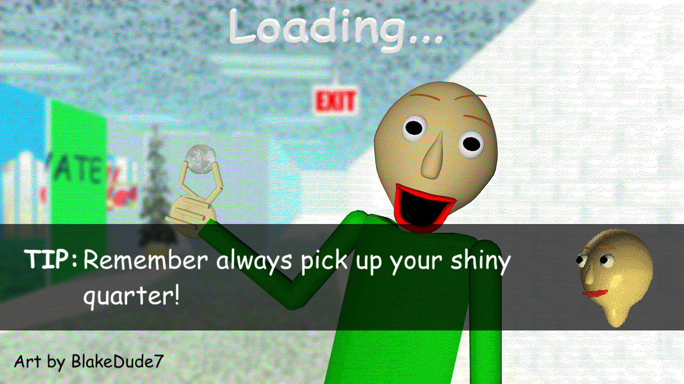 Loading Screens | Baldi's Basics in a Little Bit of Everything Wiki ... Loading Screens | Baldi's Basics in a Little Bit of Everything Wiki ...