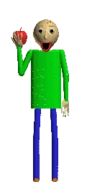 Baldi | Baldi's Basics in a Little Bit of Everything Wiki | Fandom