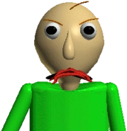 Baldi | Baldi's Basics in a Little Bit of Everything Wiki | Fandom