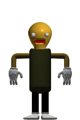 The Test | Baldi's Basics in a Little Bit of Everything Wiki | Fandom