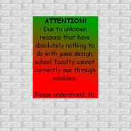 Hallway | Baldi's Basics In Education & Learning Wiki | Fandom