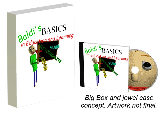 Image - Baldibox.png | Baldi's Basics In Education & Learning Wiki ...